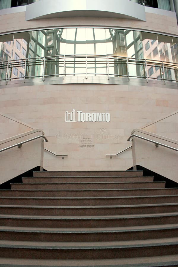 Metro Hall editorial photo. Image of toronto, public - 17893481