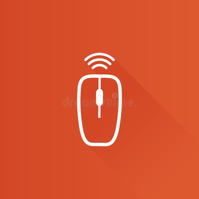 Metro Icon - Computer Mouse Stock Vector - Illustration of symbol ...