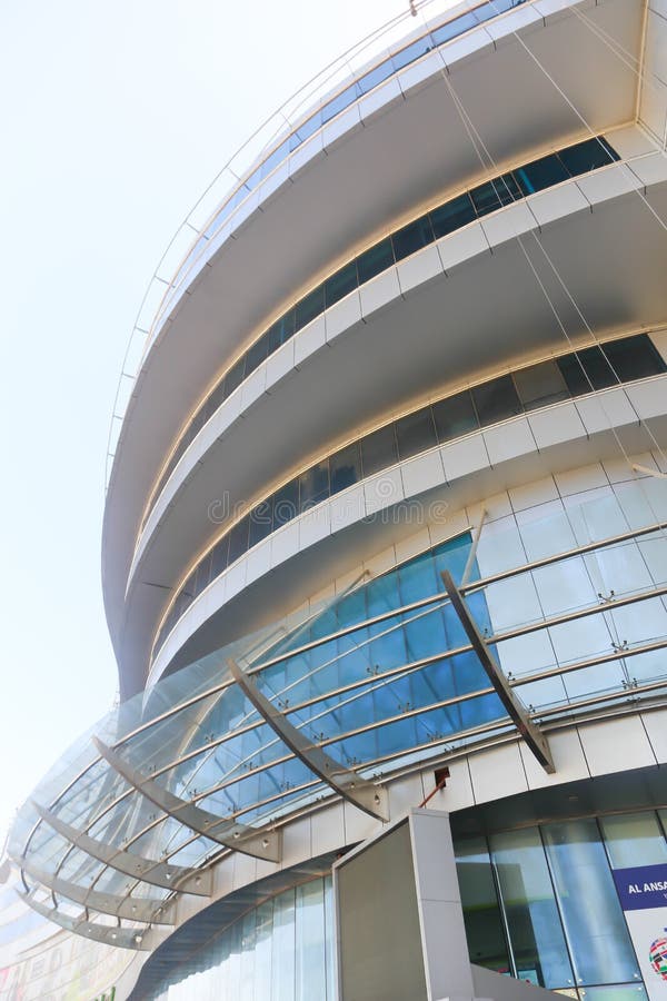 Metro Interior of Modern Metal Editorial Image - Image of business ...