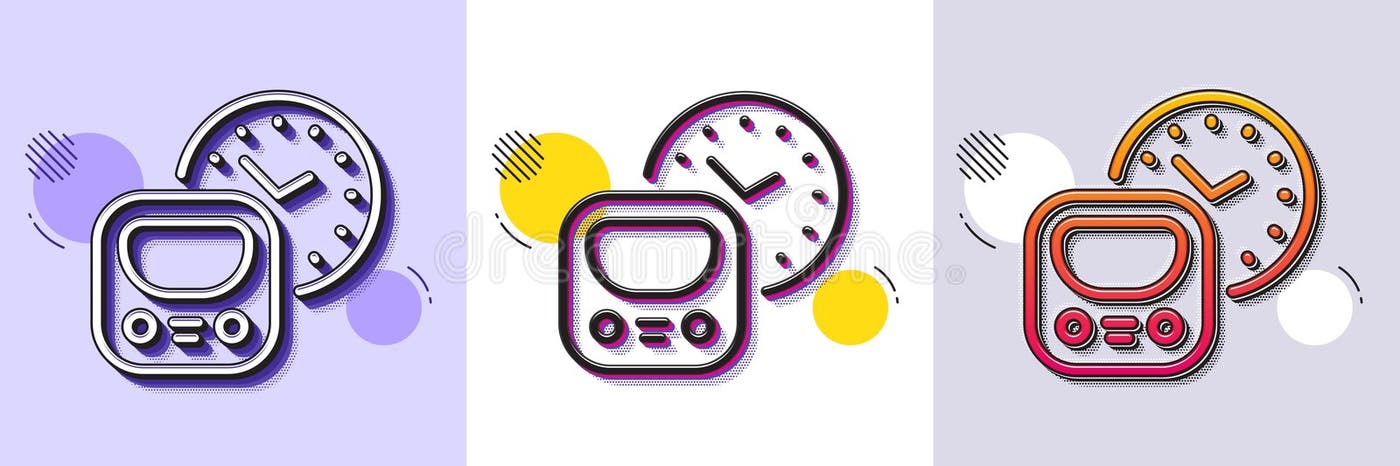 Time Schedule Sign Stock Illustrations – 87,817 Time Schedule Sign ...