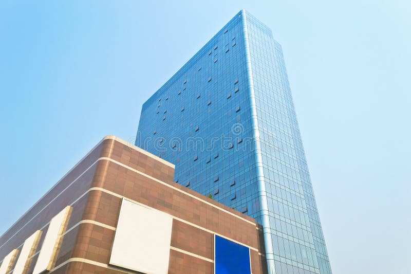 Metro office stock image. Image of outdoor, bulid, building - 22107763