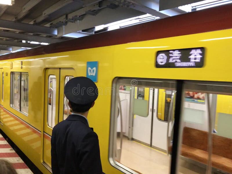 Metro editorial photo. Image of japan, transport, metro - 190967141