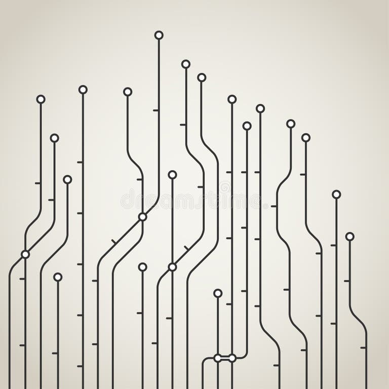 Perspective Background Metro Scheme Stock Illustrations – 42 ...