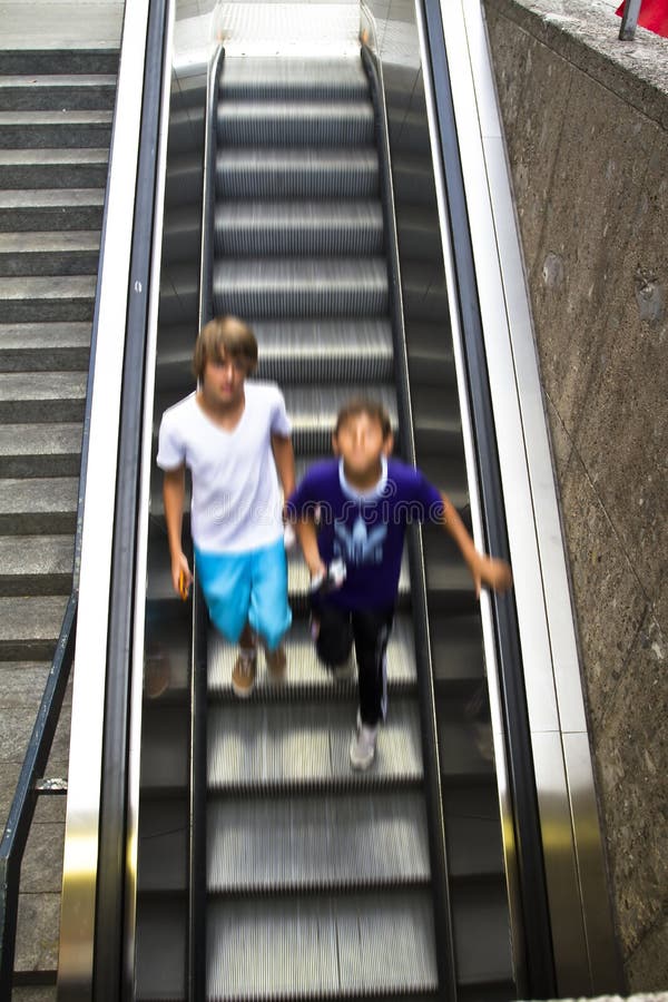 Metro stairs editorial image. Image of metro, architecture - 21348990