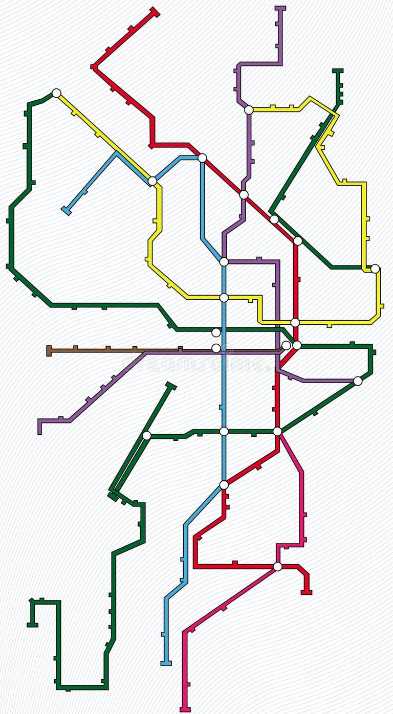 Underground Communication Stock Illustrations – 3,338 Underground ...