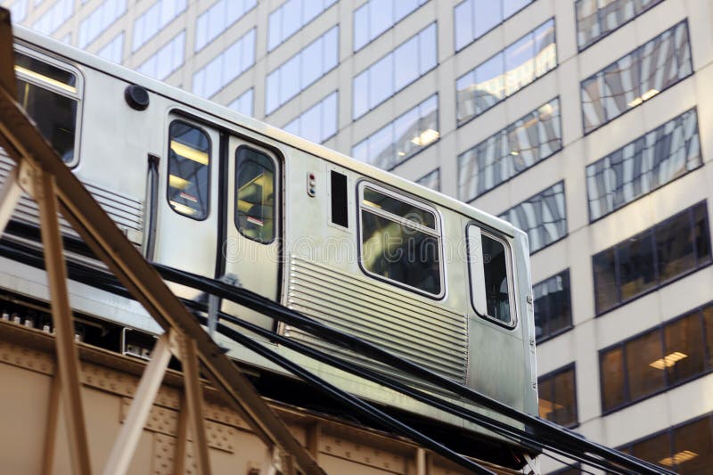Metro train stock photo. Image of real, american, outdoor - 22500578