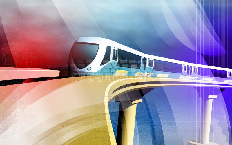 Metro Train Stock Illustrations – 38,512 Metro Train Stock ...