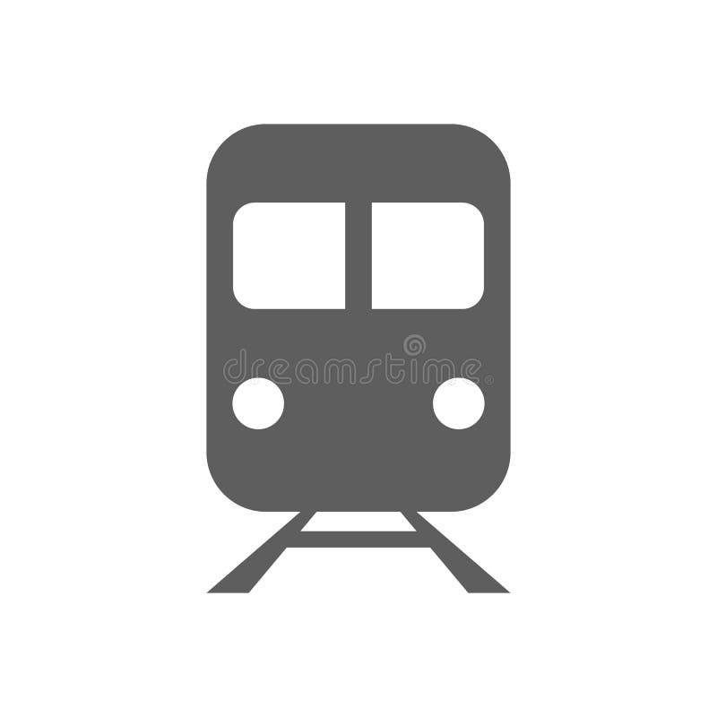 Metro, train stock illustration. Illustration of internet - 94905269