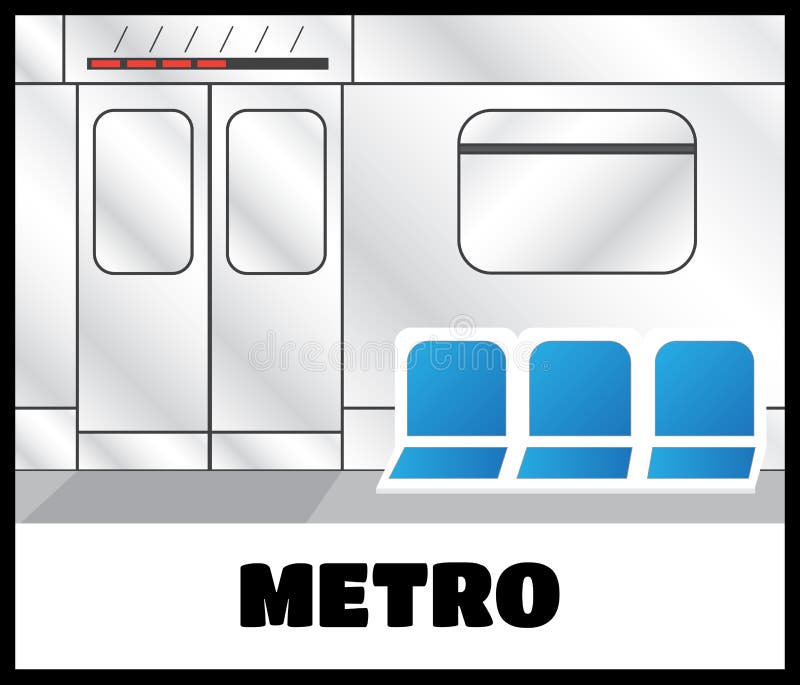 Train Doors Stock Illustrations – 201 Train Doors Stock Illustrations ...