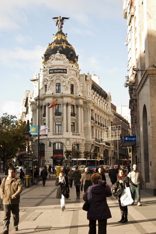Bucharest at sunset stock photo. Image of building, moving - 22434418