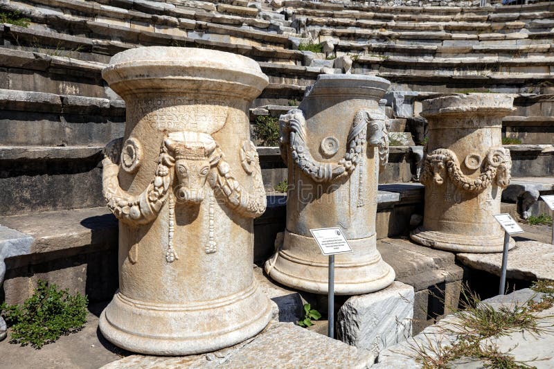 Metropolis Ancient City, Located on the Top of the Torbal? Plain ...