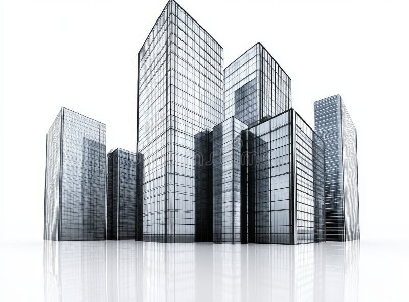 Metropolis Office Building Architecture. Image by Rawpixel Stock Photo ...