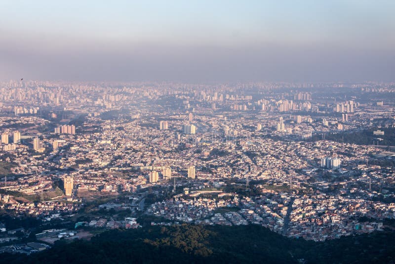 Metropolis Sao Paulo Brazil Stock Photo - Image of marginal, brazil ...