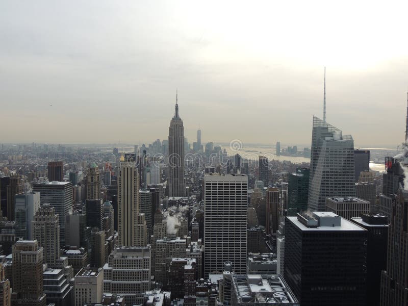 Metropolitan Area, City, Skyline, Urban Area Stock Image - Image of ...