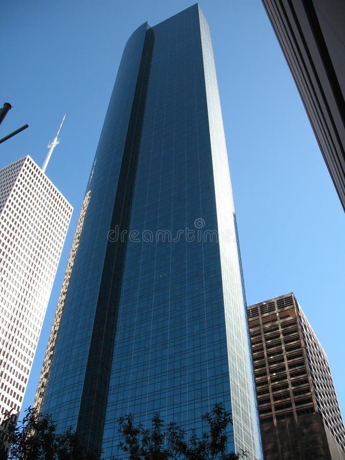 Metropolitan Area, Skyscraper, Building, Daytime Picture. Image: 124772145