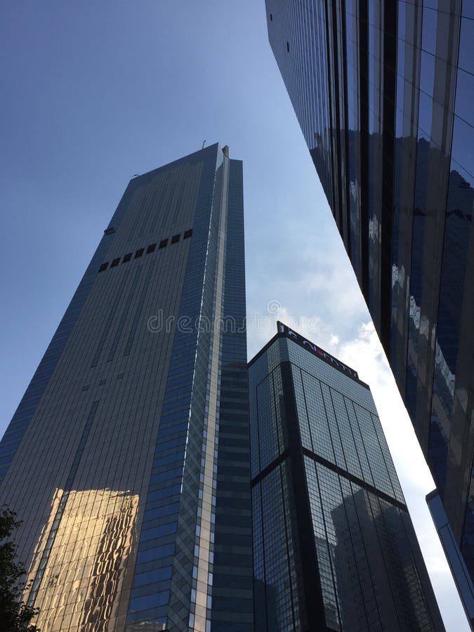 Skyscraper, Metropolitan Area, Building, Daytime Picture. Image: 111420877