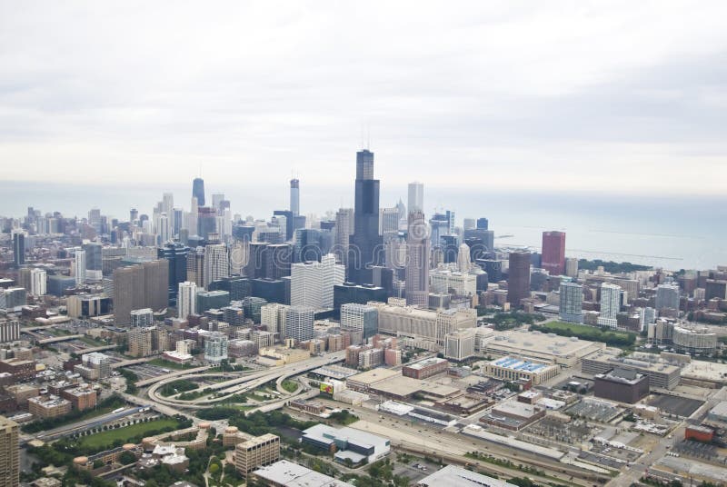 Metropolitan Chicago Picture. Image: 6384589