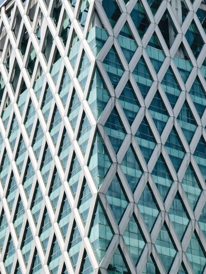 Metropolitan High Rise Building Stock Image - Image of metropolitan ...