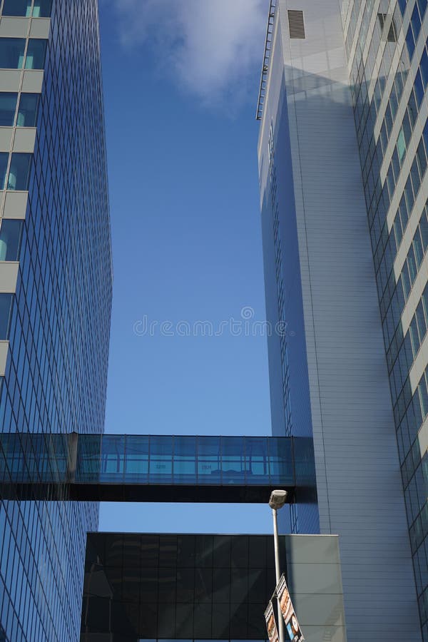 Metropolitan Office Building Stock Image - Image of downtown ...