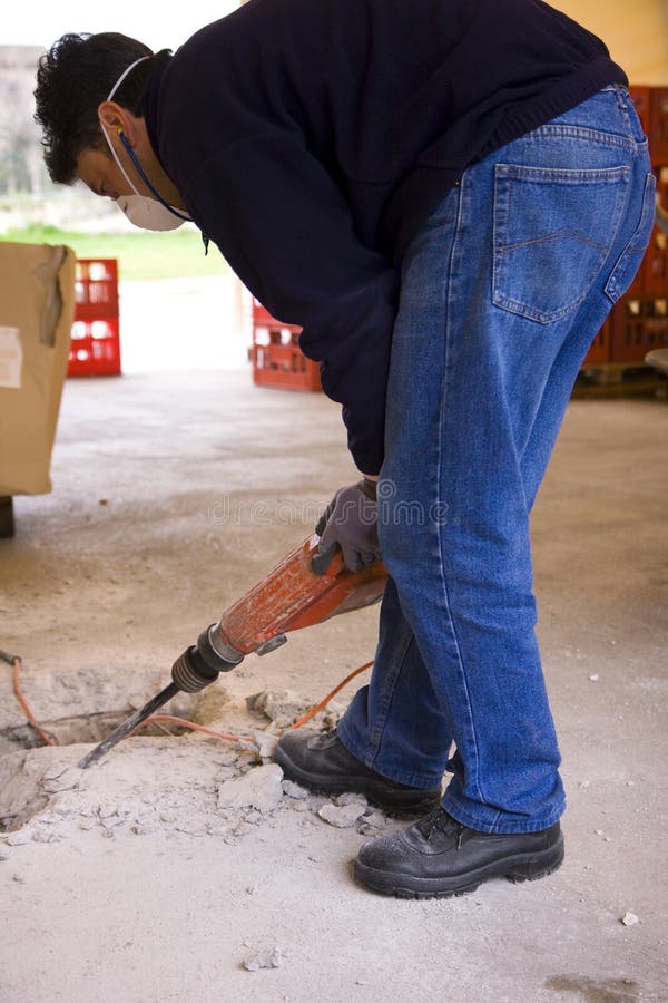 Metselaar stock foto. Image of gebouw, baksteen, bouwer - 40384754