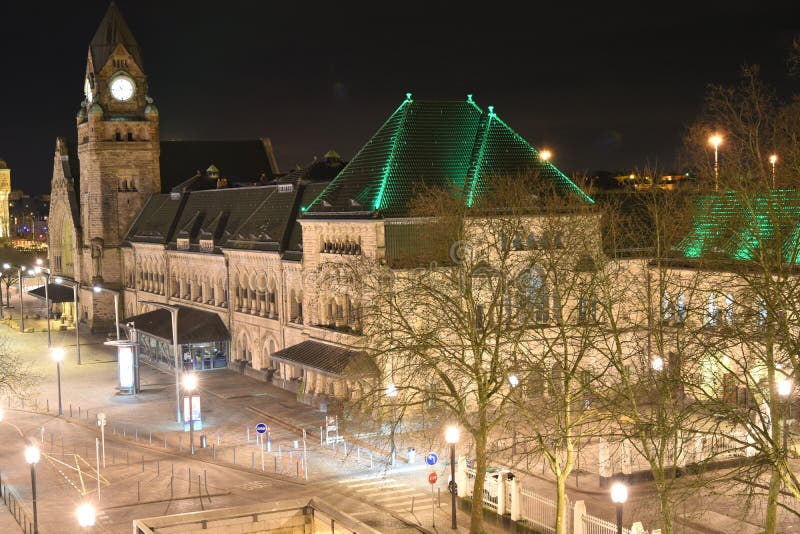 Metz Train Station Stock Photos - Free & Royalty-Free Stock Photos from ...