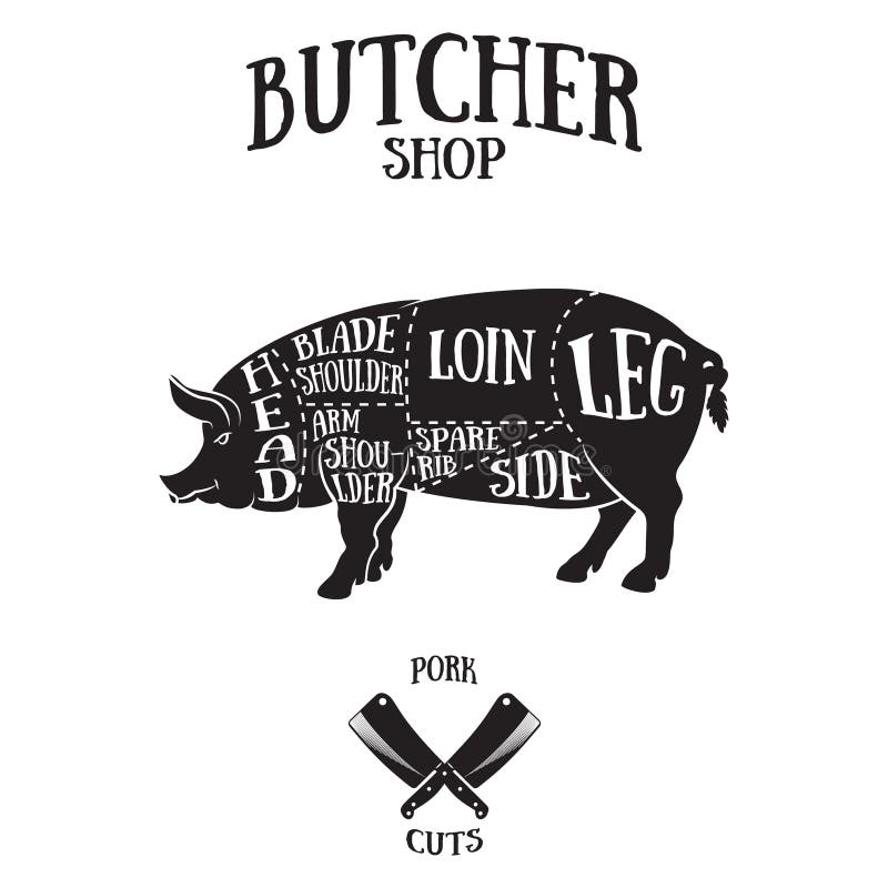 Schweinefleisch Stock Illustrationen, Vektoren, & Kliparts - 77,362 ... Schweinefleisch Stock Illustrationen, Vektoren, & Kliparts - 77,362 ...