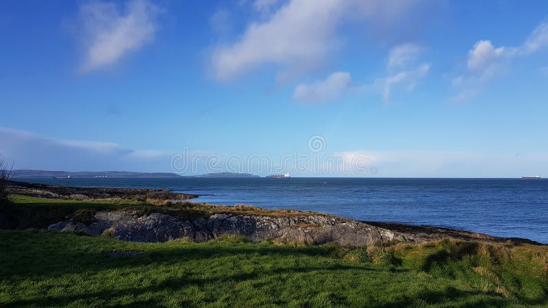 Lugar calmo imagem de stock. Imagem de exterior, calmo - 17694397