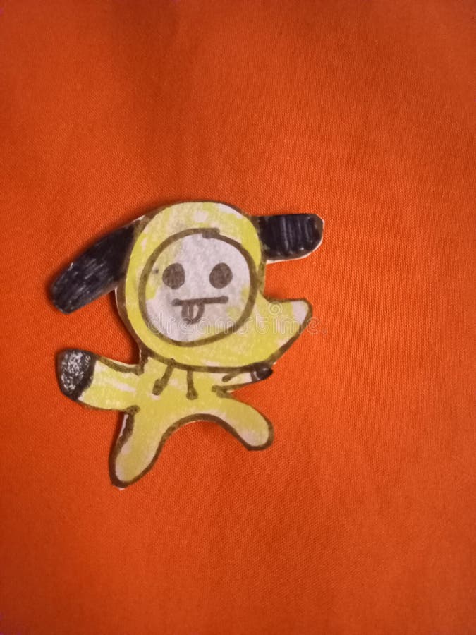 Meuthia Nomad stock photo. Image of nomad, cartoon, character - 261685126