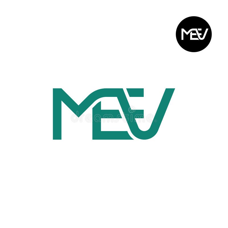 Mev Monogram Stock Illustrations – 9 Mev Monogram Stock Illustrations ...