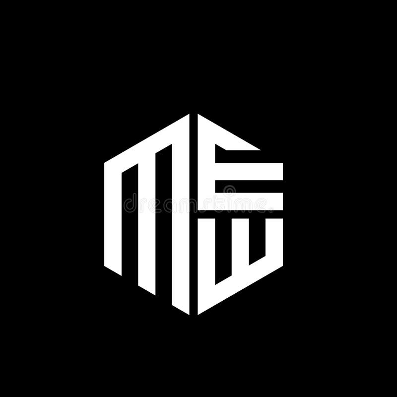 Mew Circle Emblem Abstract Monogram Stock Illustrations – 4 Mew Circle ...