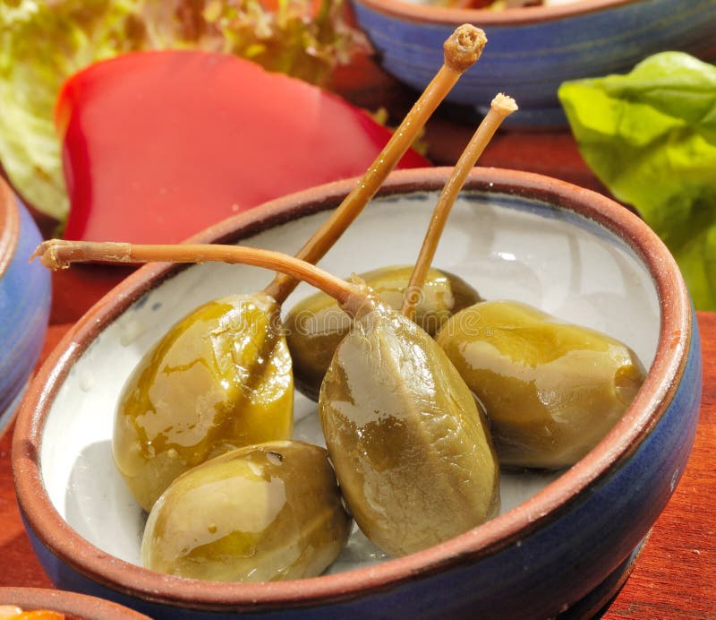 Salpicon DE pescado stock foto. Image of vissen, deegwaren - 20999390