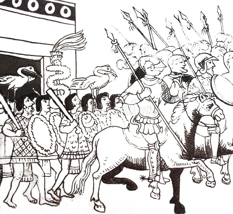 Florentine Codex Cortes