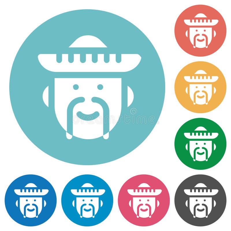 Mexican Avatar Stock Illustrations – 1,741 Mexican Avatar Stock ...
