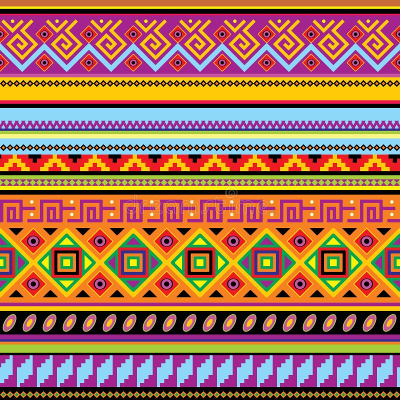 Mexican background stock vector. Illustration of traditional - 24846035