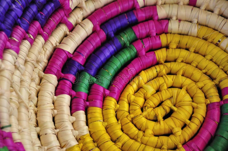 Mexican Basket stock photo. Image of mexican, baja, baskets - 9611256