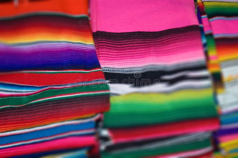 213 Colorful Mexican Blankets Stock Photos - Free & Royalty-Free Stock ...