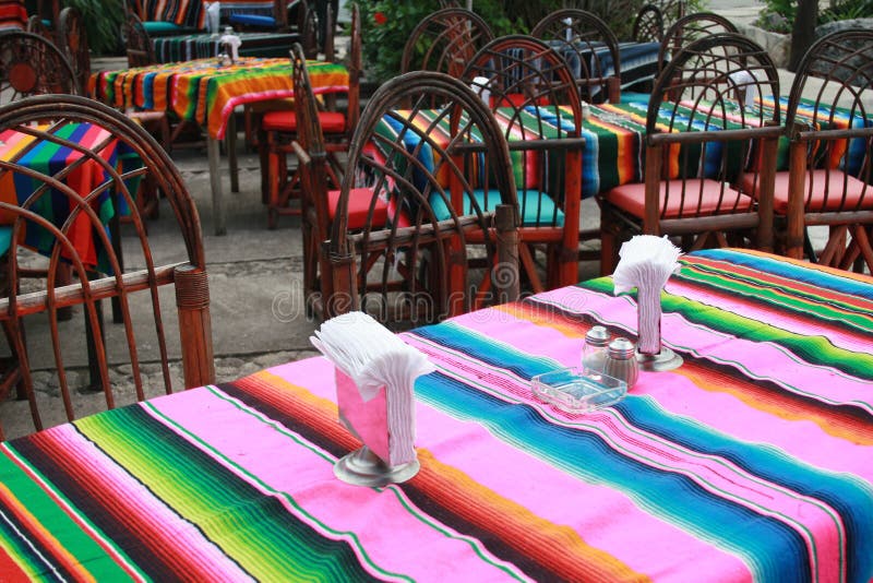 Mexican cafe stock photo. Image of eatery, mexico, destination - 1913538