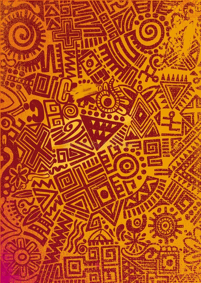 Mexican frame stock vector. Illustration of design, color - 26944912