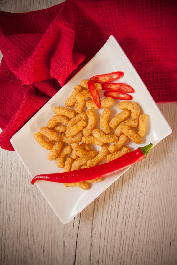 Mexican chips stock image. Image of salt, meal, lunch - 70406511