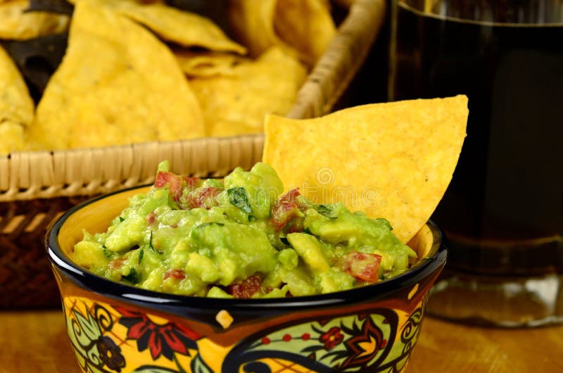 Mexican Chips stock photo. Image of appetizer, spanish - 32220854