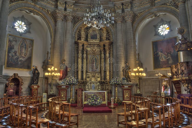 Mexican church editorial image. Image of mexico, travel - 102664880