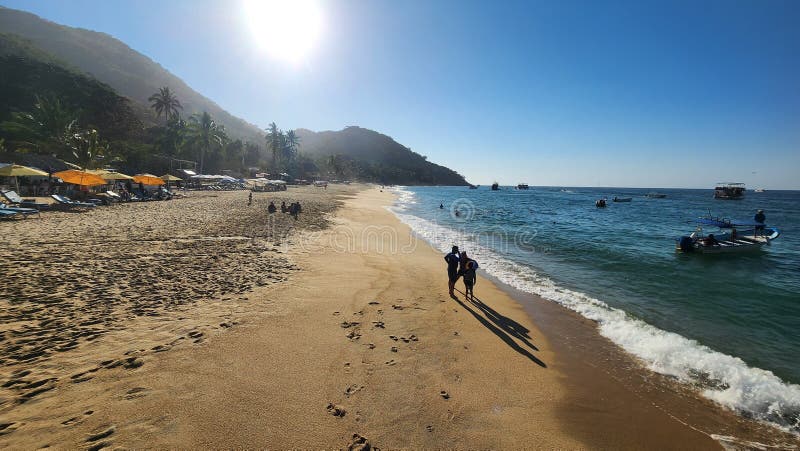 Mexican Coastline Beaches Photo Stock Photo - Image of puerto, beaches ...