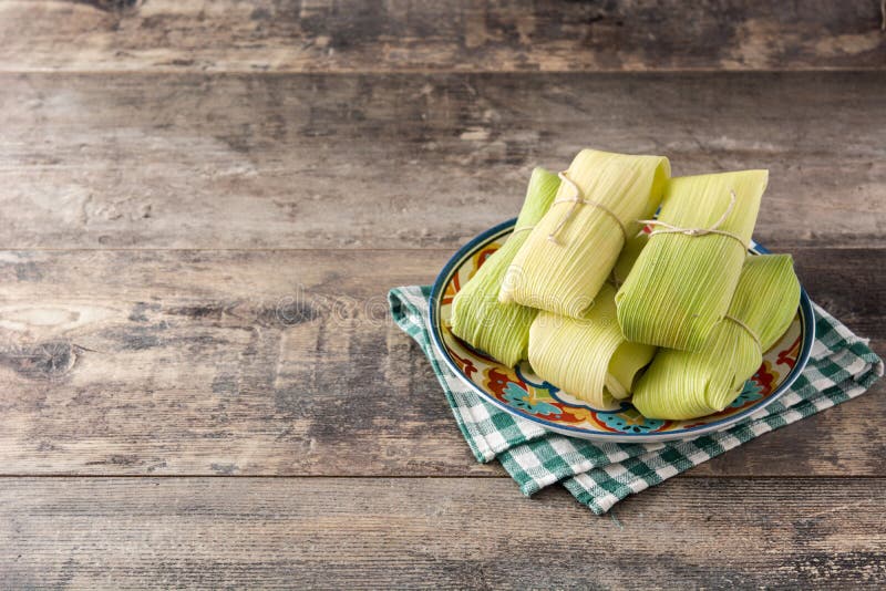 995 Traditional Mexican Chicken Tamales Stock Photos - Free & Royalty ...