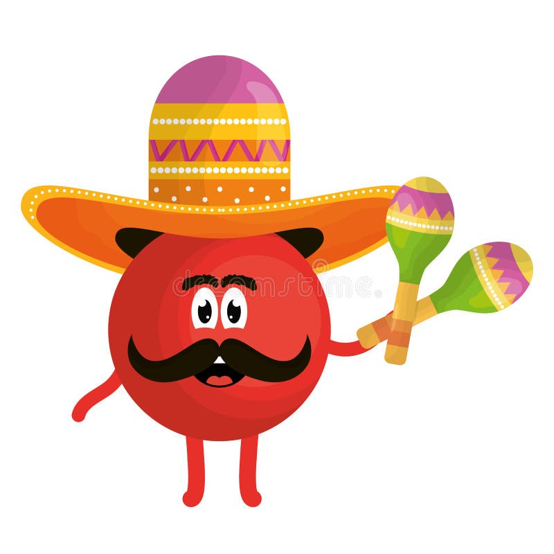 Smiley Face Mexican Hat Stock Illustrations – 88 Smiley Face Mexican ...