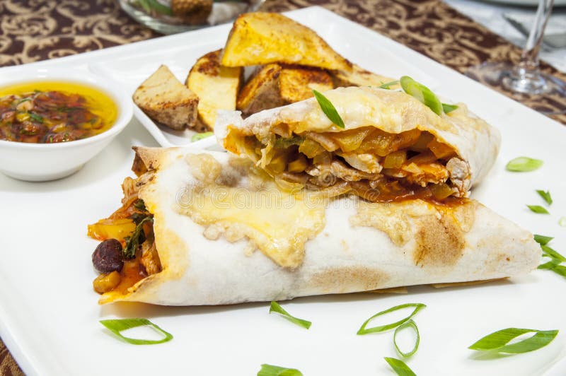 Mexican food stock image. Image of mexico, chilli, beef - 27087845