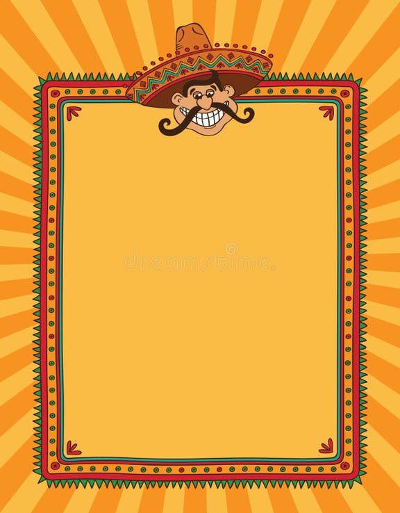 Mexican Frame Stock Illustrations – 37,423 Mexican Frame Stock ...