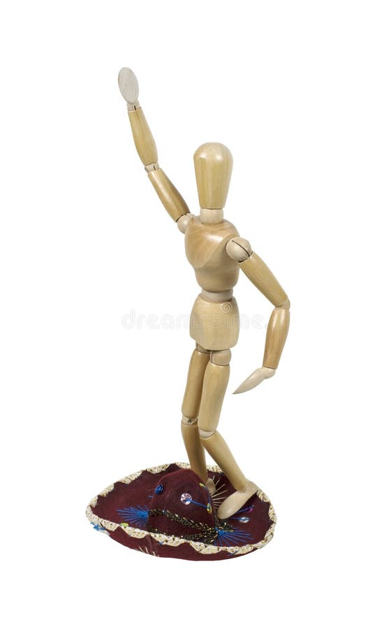 Mexican Hat Dance stock image. Image of mexican, colorful - 20531955