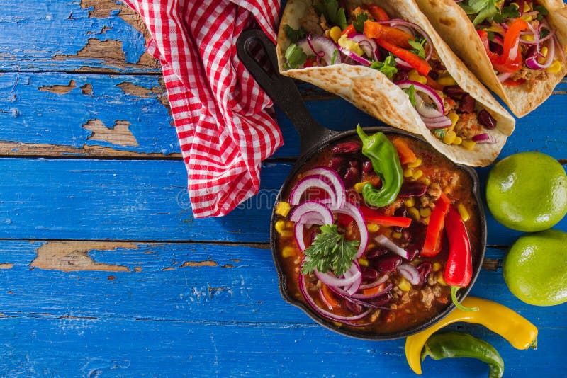 Mexican Menu. High Quality Photo Stock Photo - Image of sombrero, lunch ...