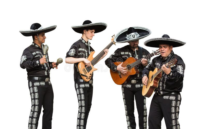 Mexican Mariachi