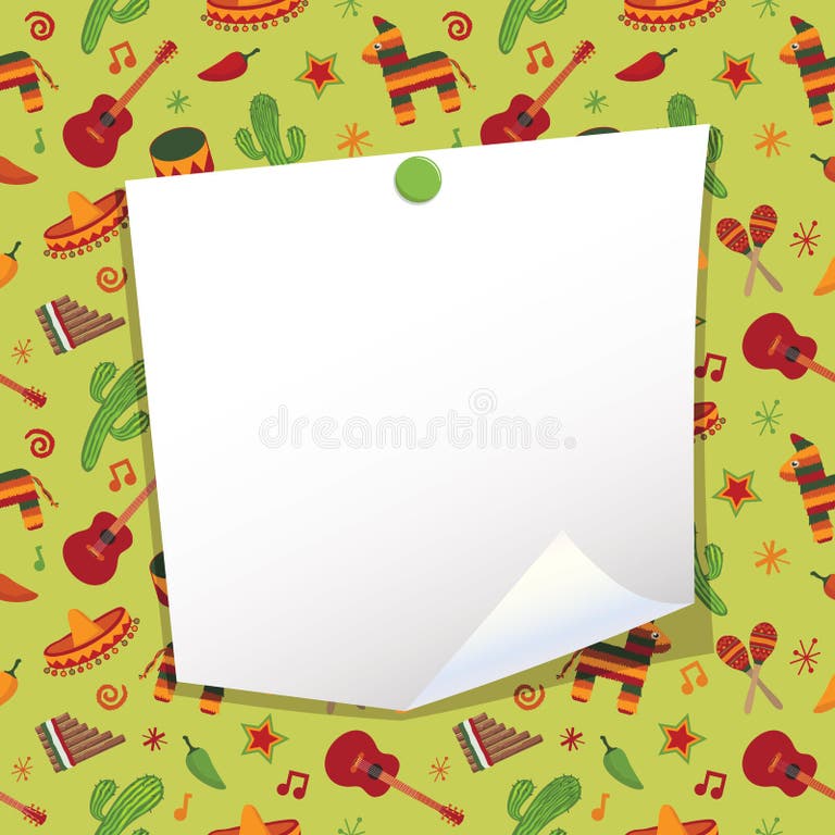 Traditional Mexican Paper Pinata Stock Illustrations – 988 Traditional ...